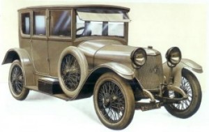 Models from 1891 to the 20’s – Les Doyennes de Panhard & Levassor