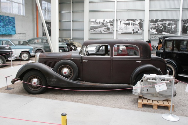 4 – Les Doyennes de Panhard & Levassor