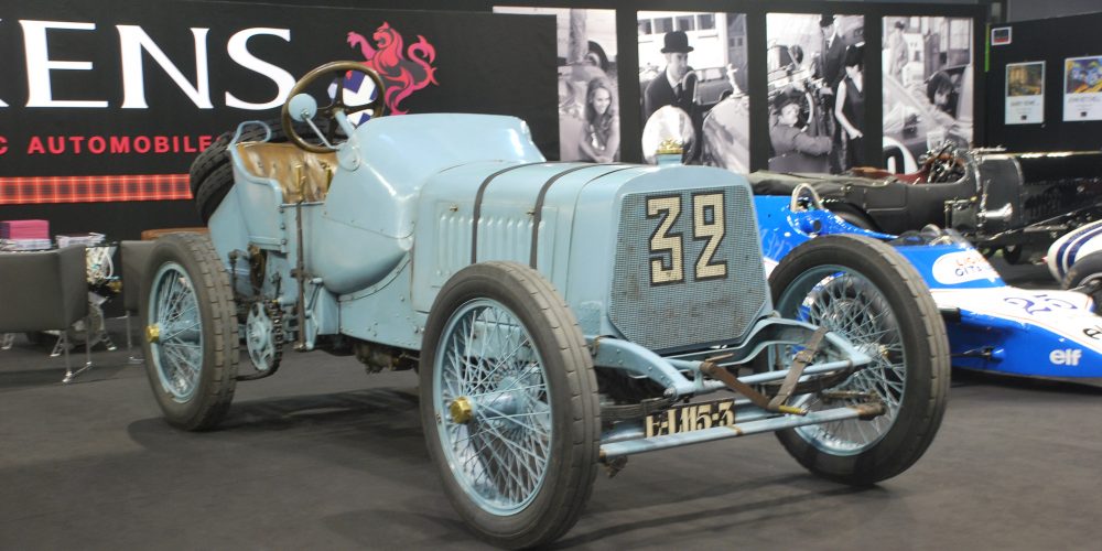 Les Doyennes de Panhard & Levassor – Le monde fascinant des sans-soupapes