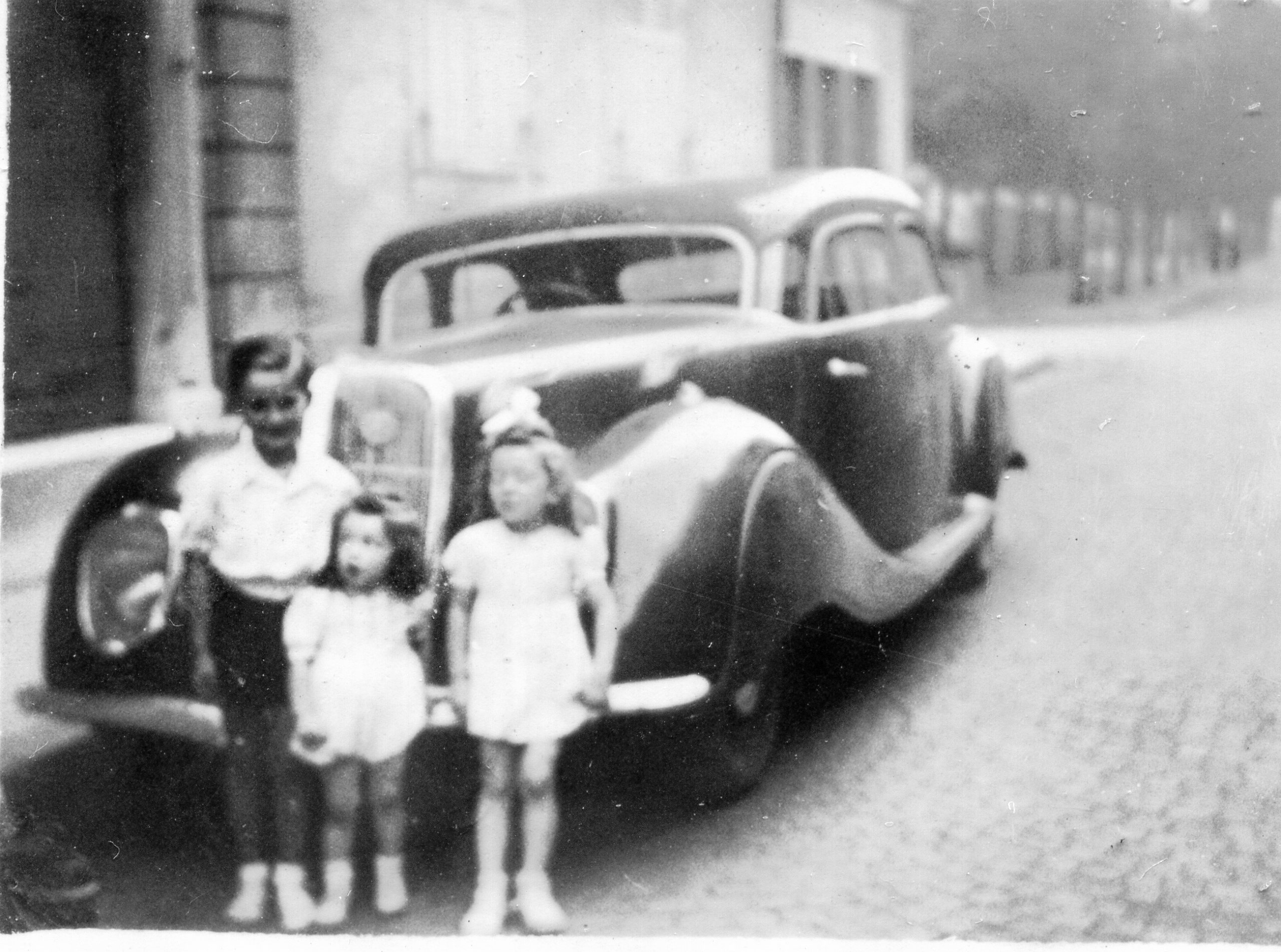 Family Album – Les Doyennes de Panhard & Levassor