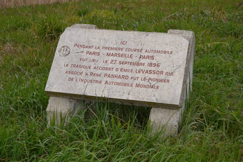 Emile Levassor – Les Doyennes de Panhard & Levassor